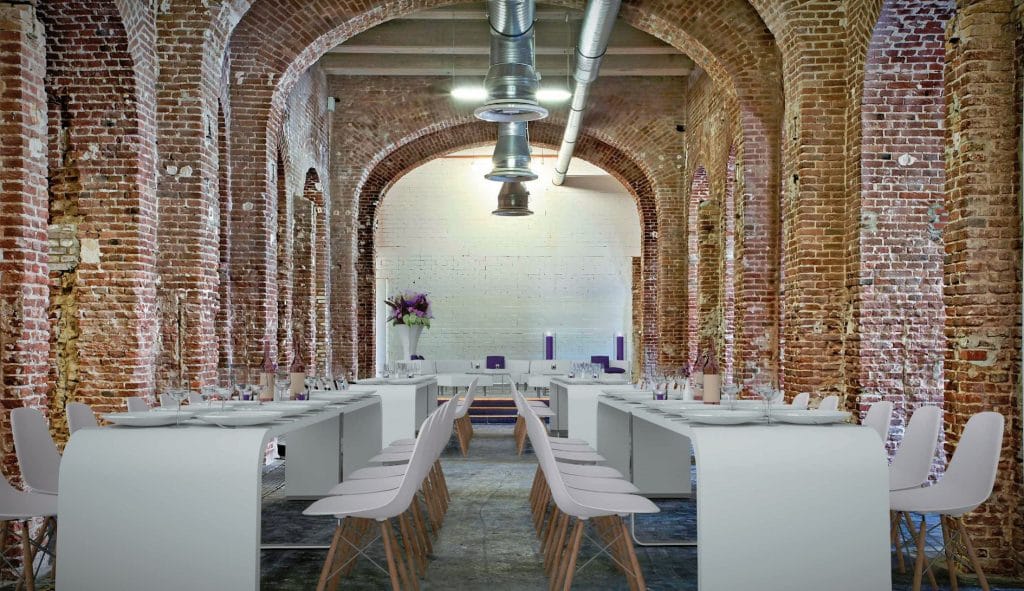 XPOST Köln: Industrieller Charme im ehemaligen Paketzentrum | Event Partner