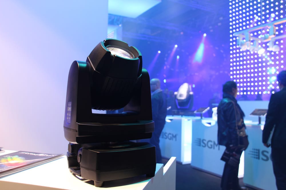 SGM G-1: das akkubetriebene Lichtschwert | Event Partner