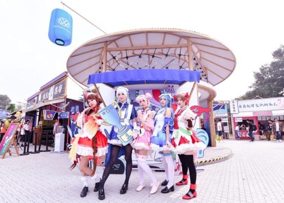 Vok Dams China erfolgreich beim must-go Event Taobao Maker Festival ...