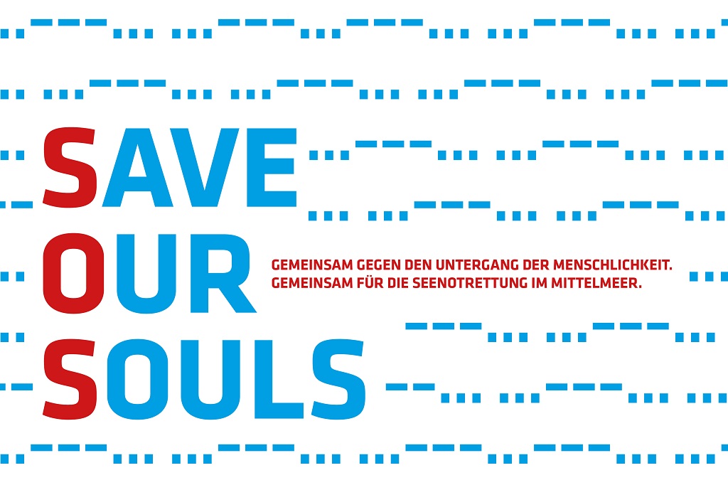 SOS – Save Our Souls | Event Partner