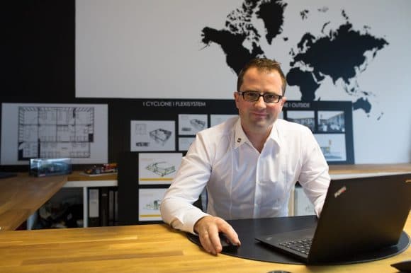 eila: mobile Eventlocations mit patentierten Modulen | Event Partner