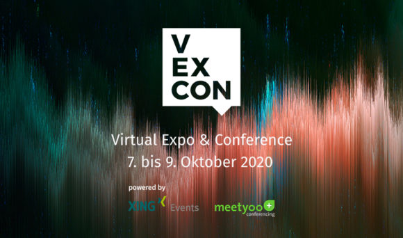 VExCon 2020: Virtuelle Eventmesse diesmal unter dem Motto ...