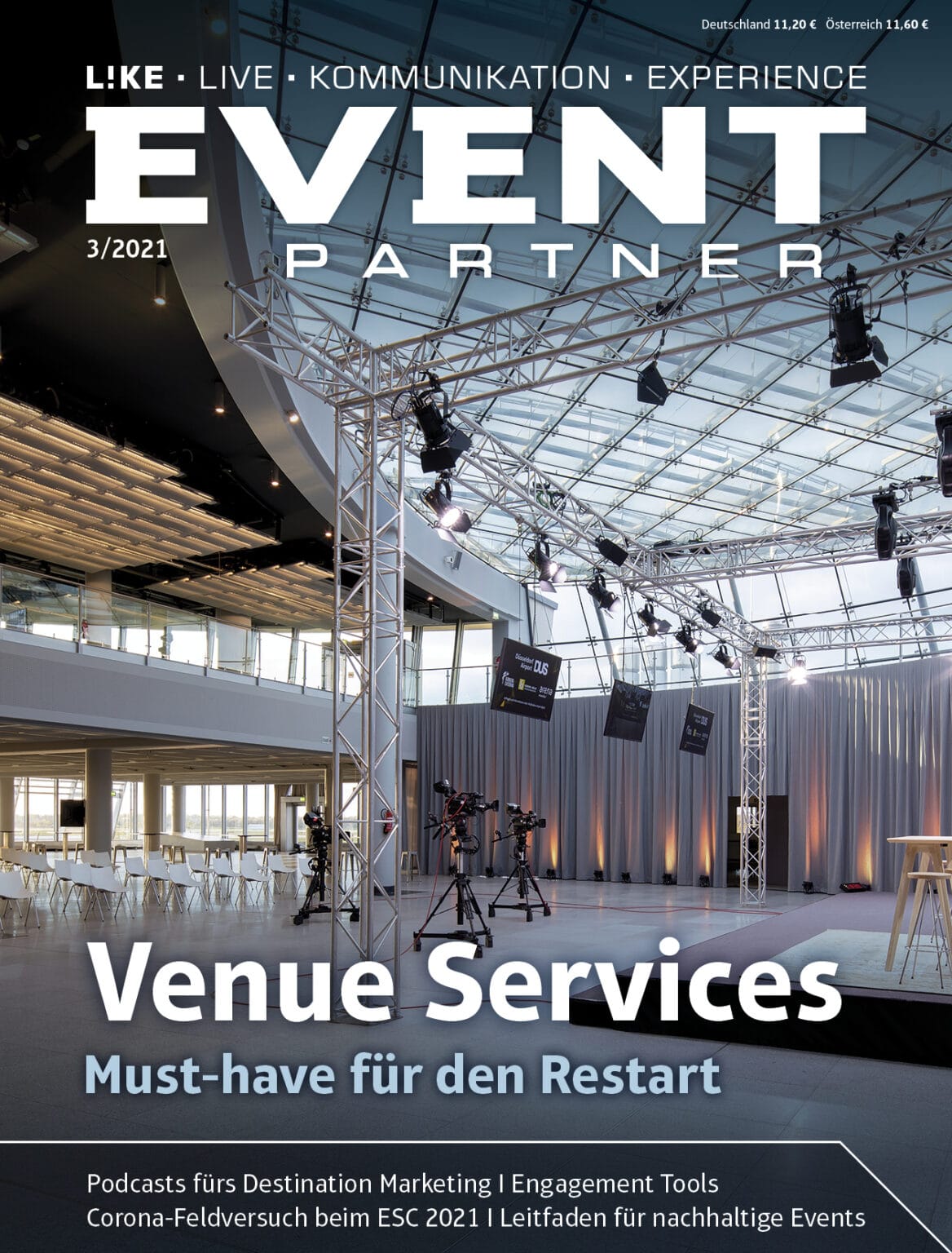 Eventplanung | EVENT PARTNER