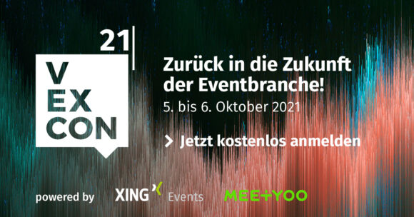 VExCon 2021 findet erstmals hybrid statt | Event Partner