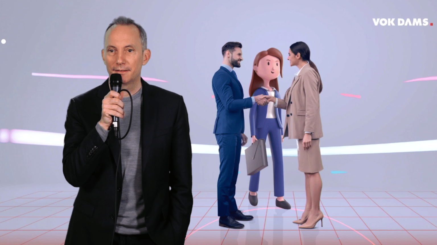 Vok Dams gibt Einschätzung zu Events im Metaverse der Zukunft | Event ...