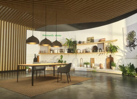 Case Study: Poolgroup für Vorwerk – „50 Jahre Thermomix“ | Event Partner