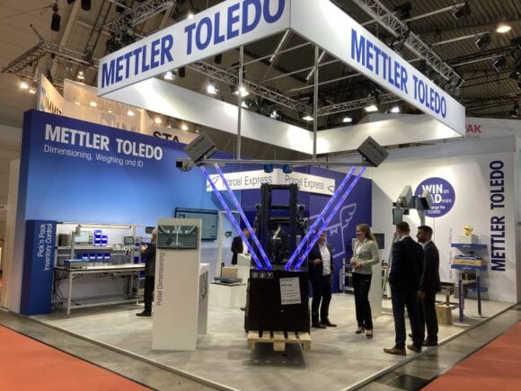 Artlife zweifach im Einsatz auf der LogiMAT | Event Partner