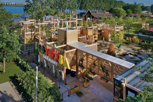 „Biotopia – Growing Community“ auf der Floriade Expo 2022 | Event Partner