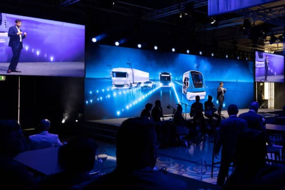 Peppermint Unternehmensgruppe unterstützt ZF Aftermarket | Event Partner