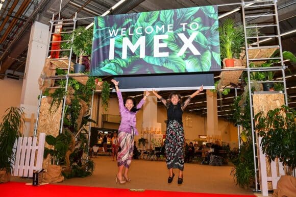 IMEX Frankfurt 2023 öffnet Registrierung | Event Partner