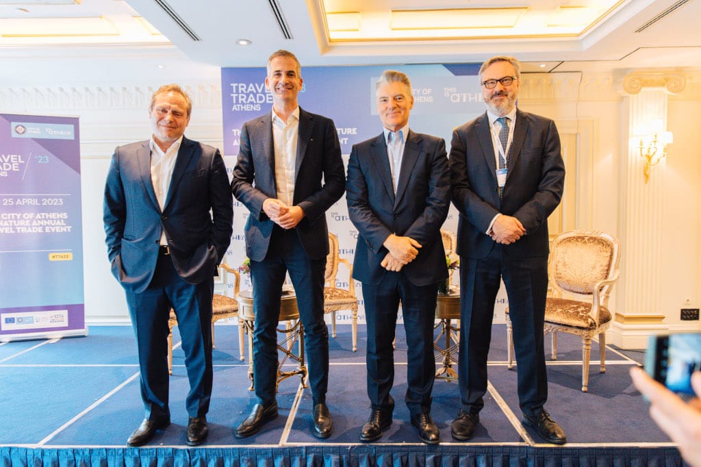 9. Travel Trade Athens: Athen im Mittelpunkt des globalen ...