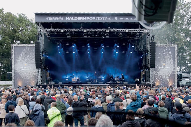 40 Jahre Haldern Pop, 40 Jahre Media Spectrum | Event Partner