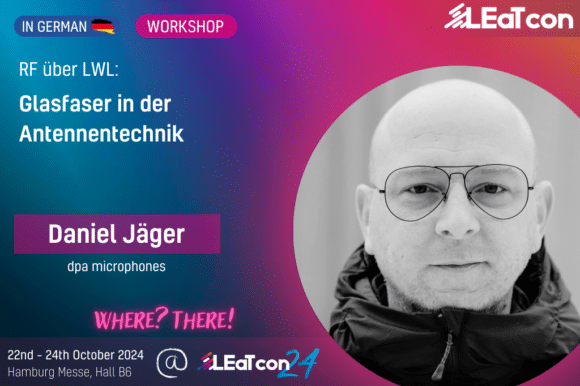 Glasfaser in der Antennentechnik & die Chancen für Funkmikrofon und ...