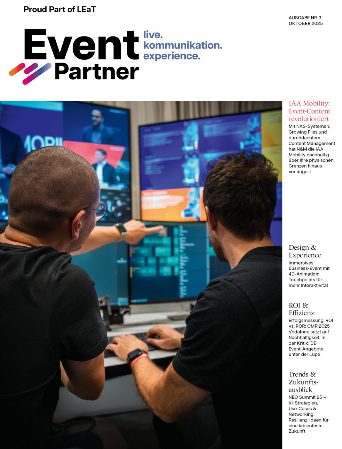 event it AG | Event Partner