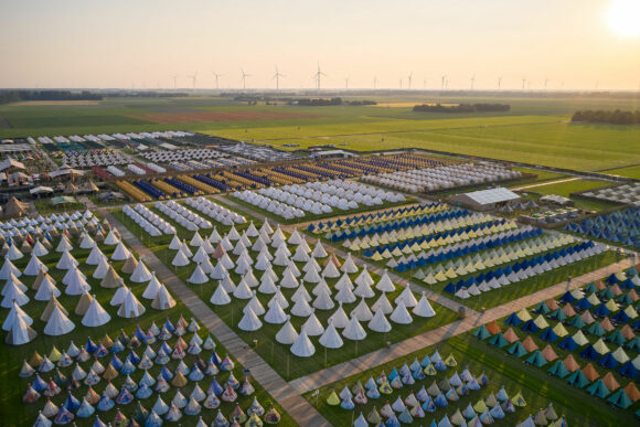 Festivalcamping: Liffin übernimmt FestiTent | Event Partner