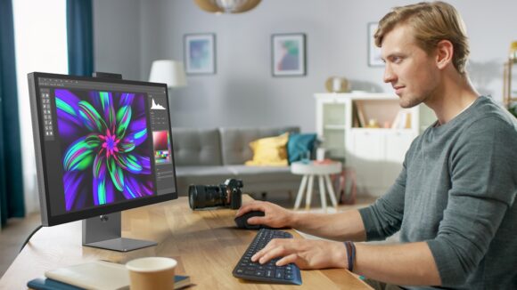 Philips Brilliance 27E3U7903: 5K-Monitor für Kreativprofis und ...