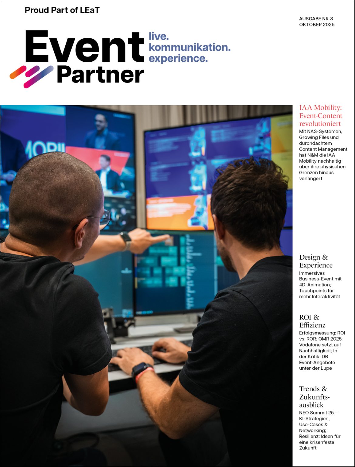 Uniplan GmbH & Co. KG | Event Partner